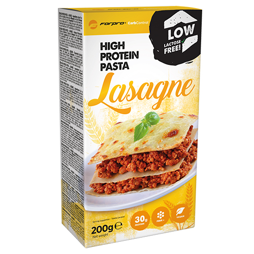 High Protein Pasta – Lasagne – forpro-healthandpower.com
